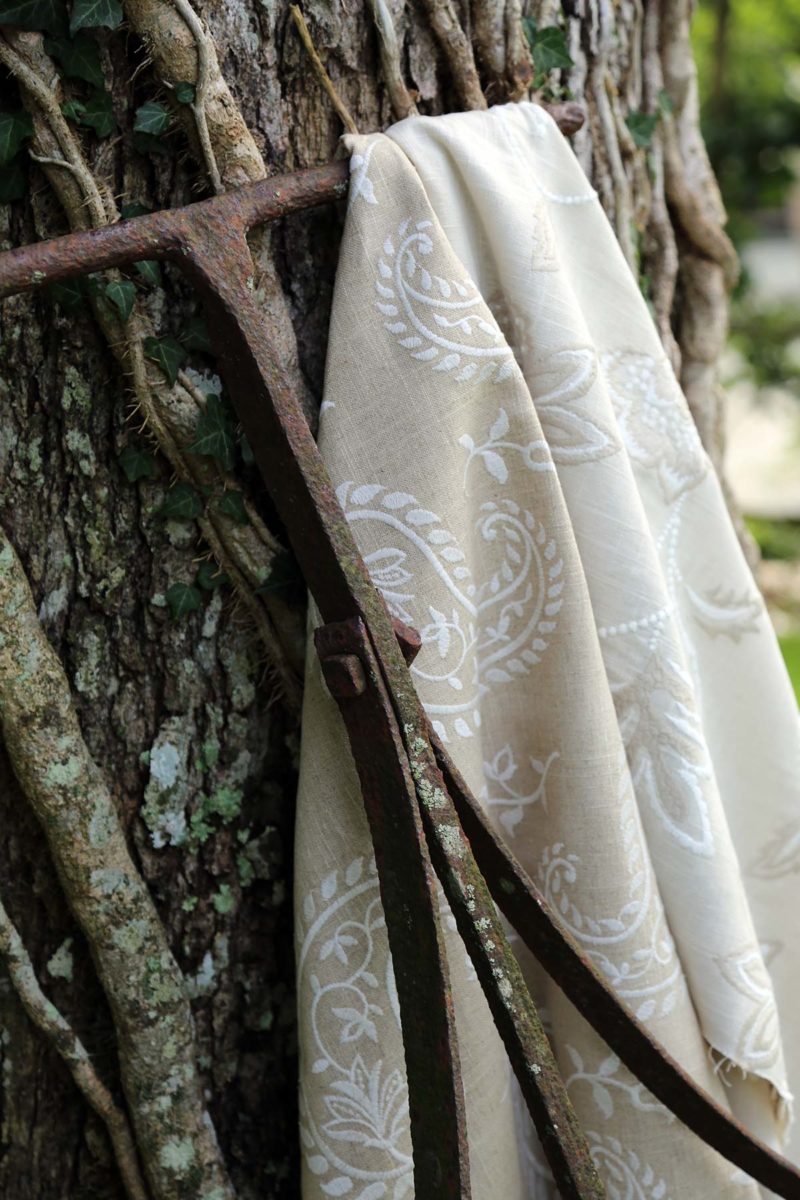 Charlotte Moss for Fabricut