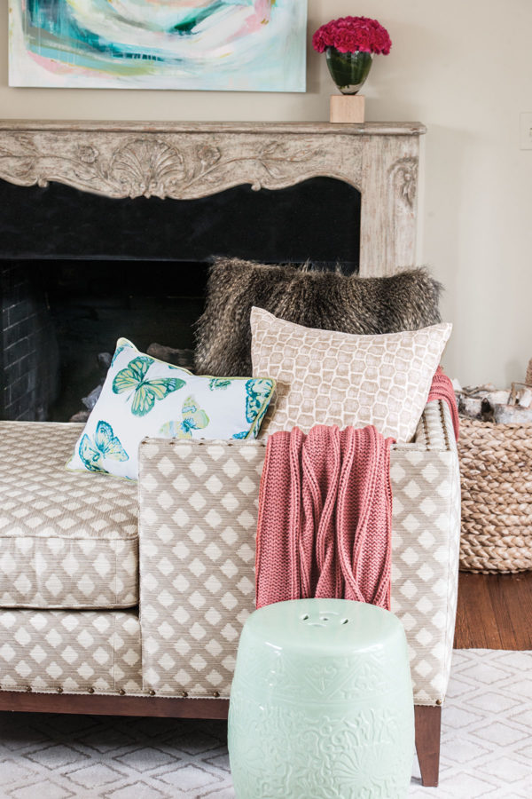 Charlotte Moss for Fabricut