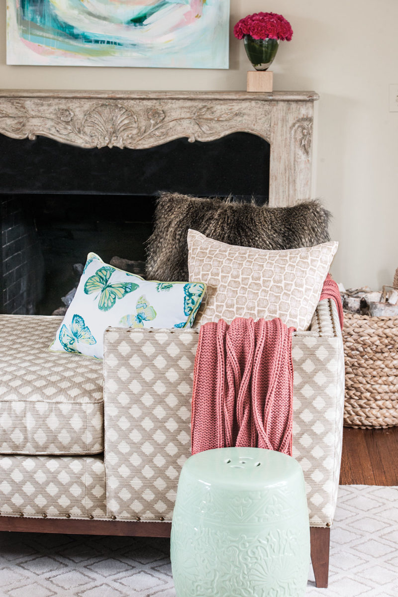 Charlotte Moss for Fabricut