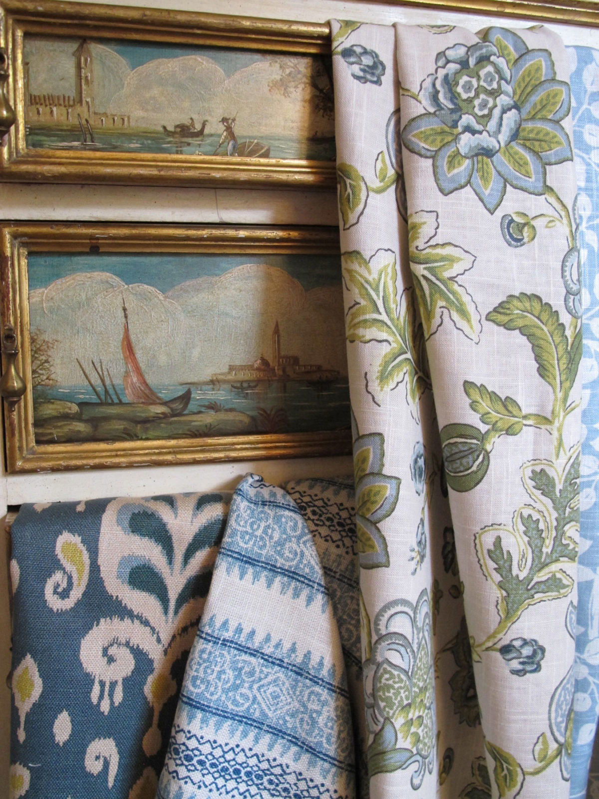 Charlotte Moss for Fabricut