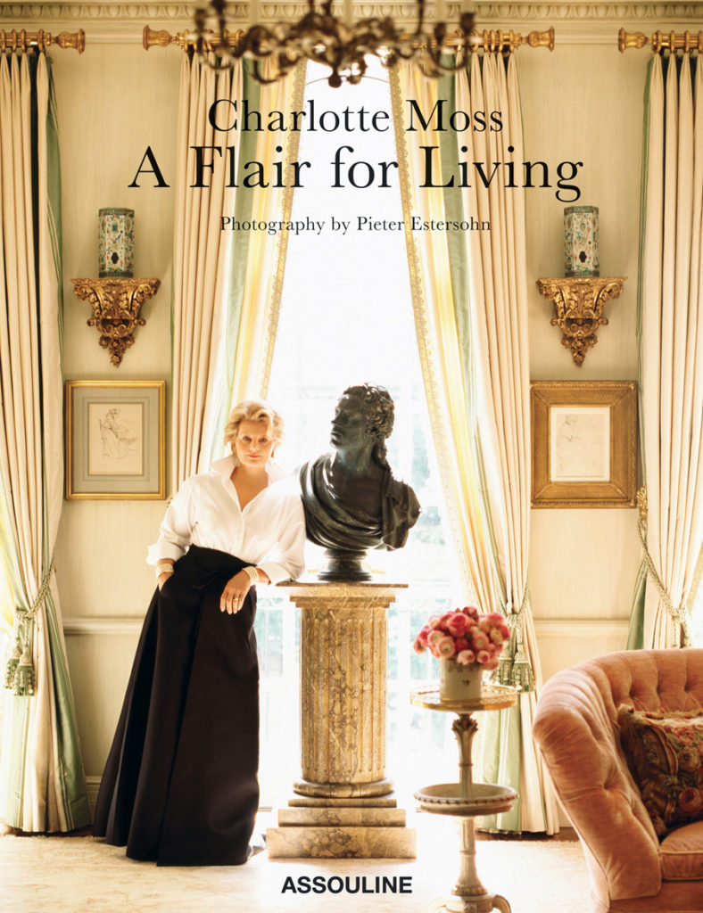 Interior Design Book Store | Charlotte Moss