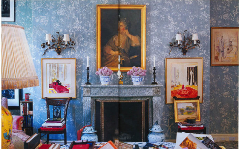 Interior Design Book Store | Charlotte Moss