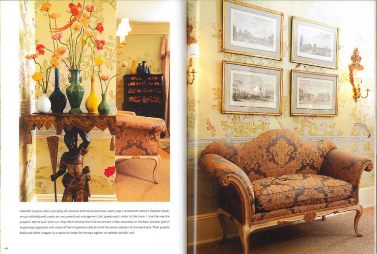 Design Inspirations - Charlotte Moss