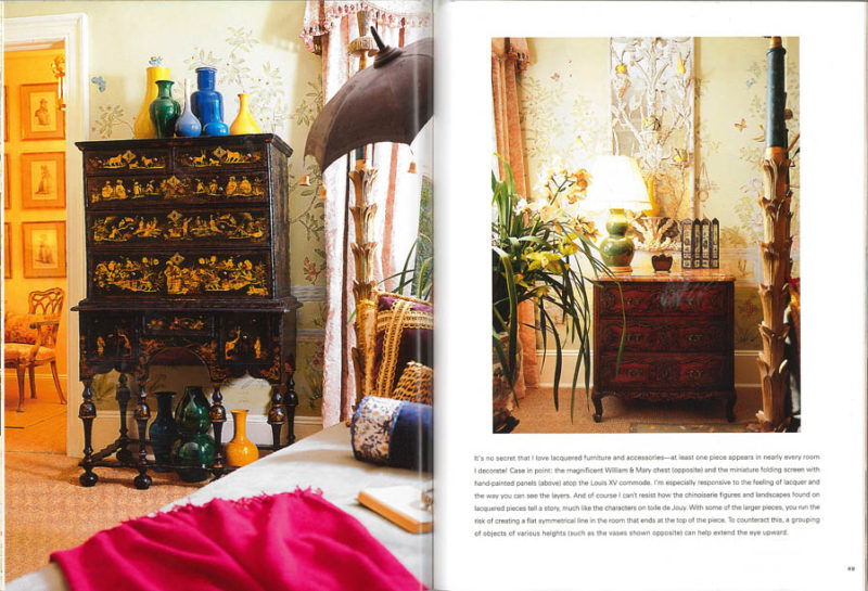 Design Inspirations - Charlotte Moss