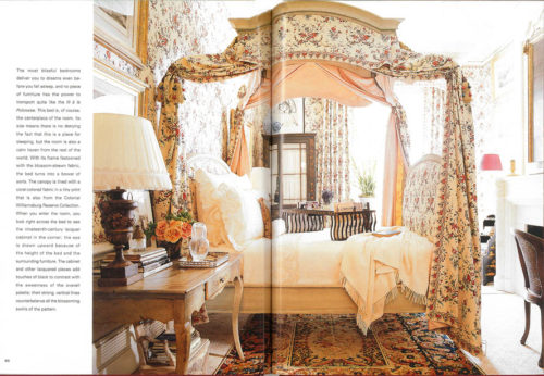 Design Inspirations - Charlotte Moss