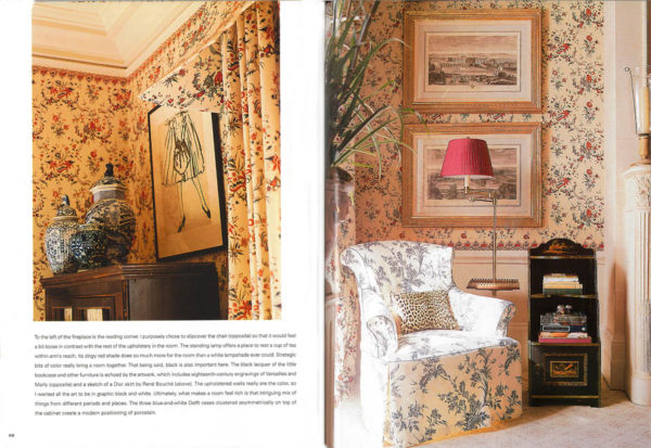 Design Inspirations - Charlotte Moss