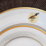 Quail Tea Party Set - Charlotte Moss