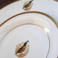 Quail Tea Party Set - Charlotte Moss