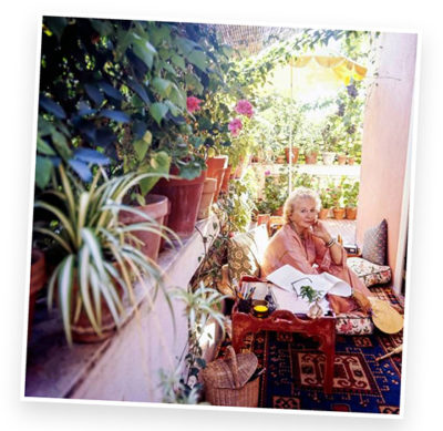 Summer Entertaining… Blanch Style - Charlotte Moss