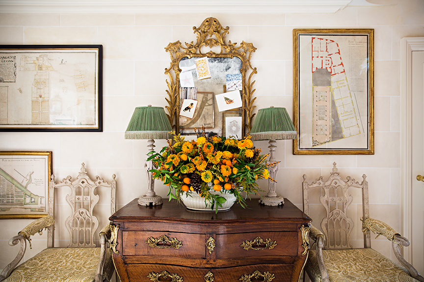 Interiors - Charlotte Moss