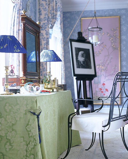 Interiors - Charlotte Moss