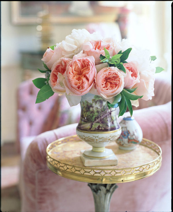 Single Flower Arrangements - Charlotte Moss