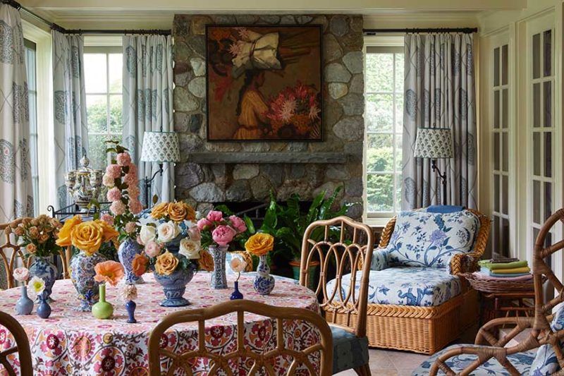 Fleur Cowles - Charlotte Moss