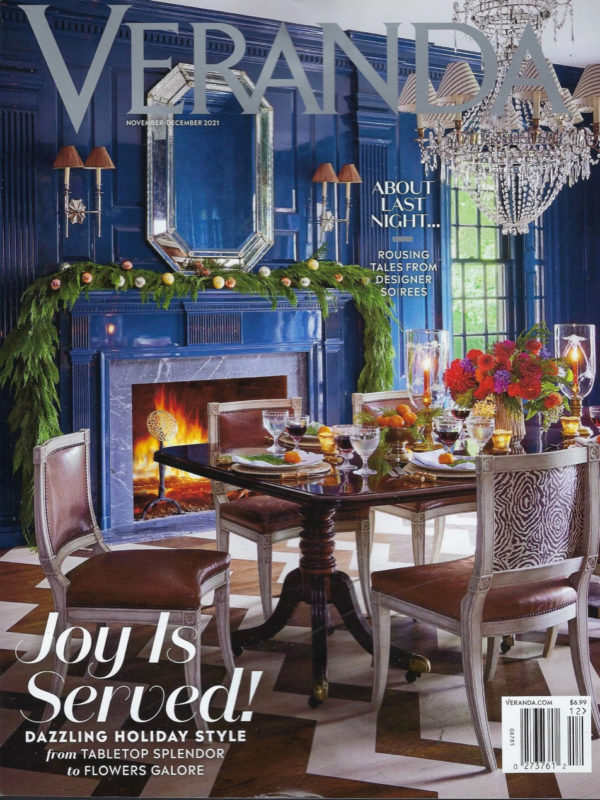 Charlotte's NY Home Featured in Veranda - Charlotte Moss