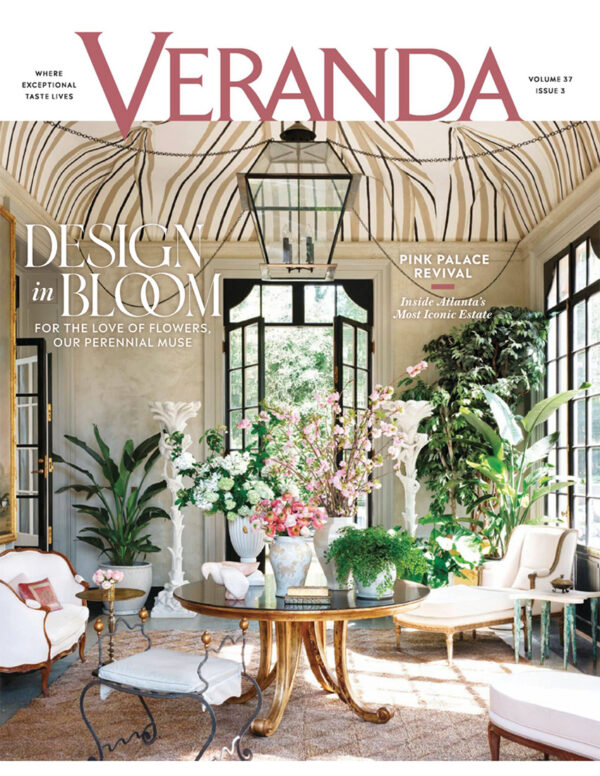 Charlotte's NY Home Featured in Veranda - Charlotte Moss